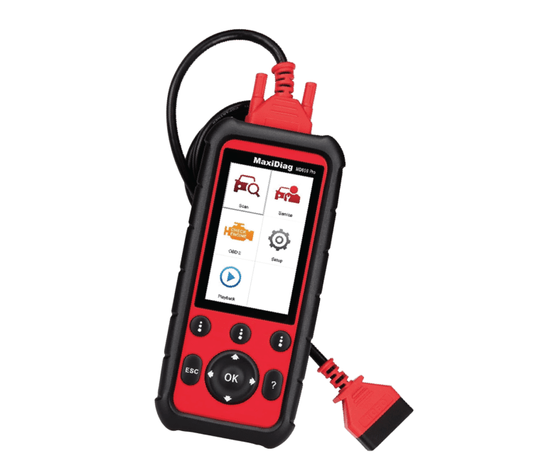 MD808 PRO - Equipos Autel