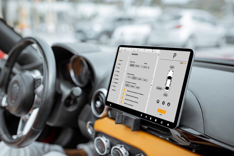 Tecnología automotriz: ¿Por qué los automóviles cuentan con software ...