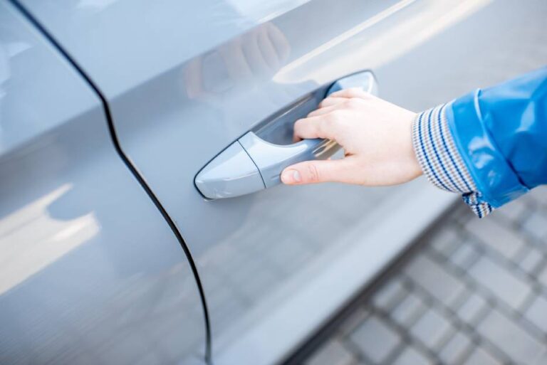 ¿Qué es el sistema keyless en un auto y cómo funciona? - Equipos Autel