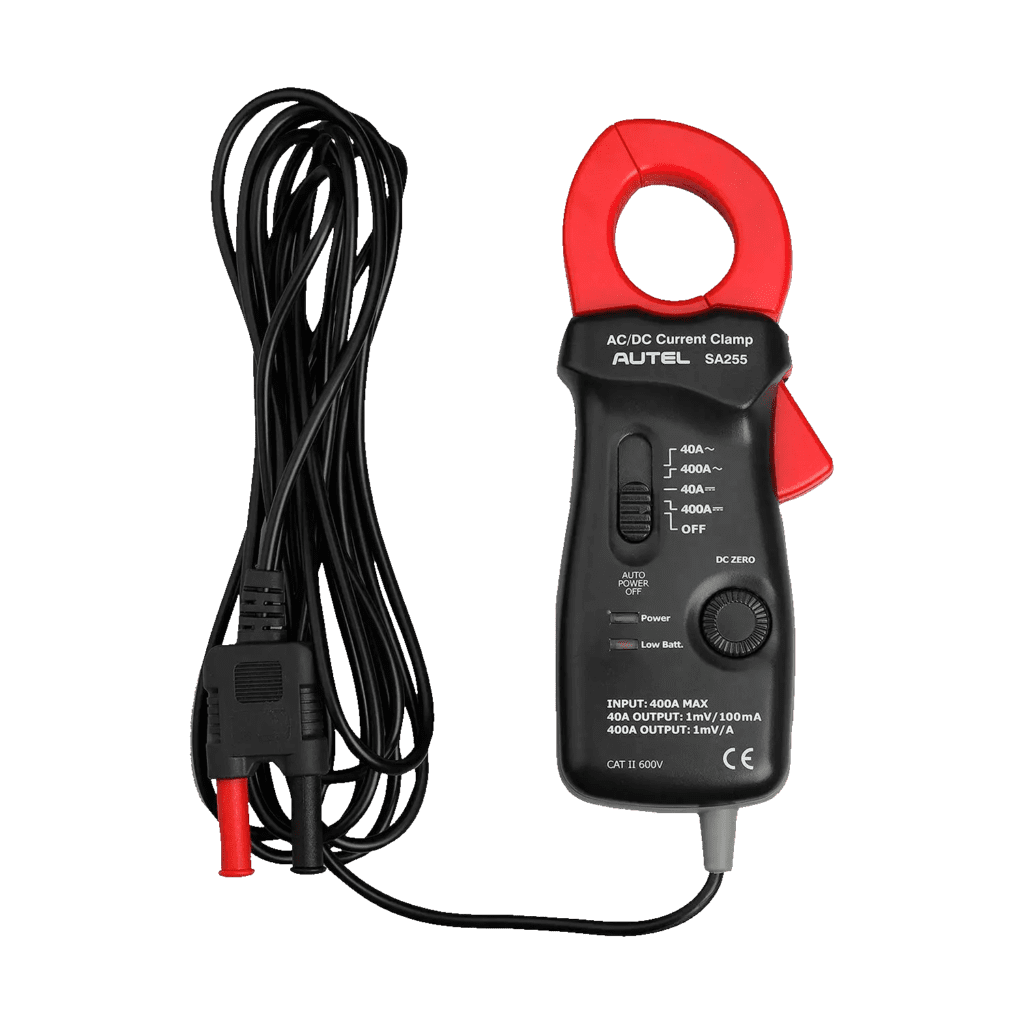 Multimeter Clamp - BTAK - SA255 - Equipos Autel